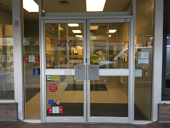 All-Tech Installations Calgary | Automatic DoorsCommercial Doors