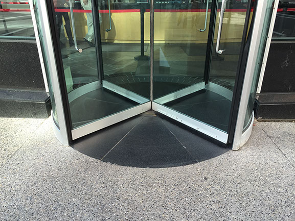 All-Tech Installations Calgary | Revolving DoorsCommercial Doors